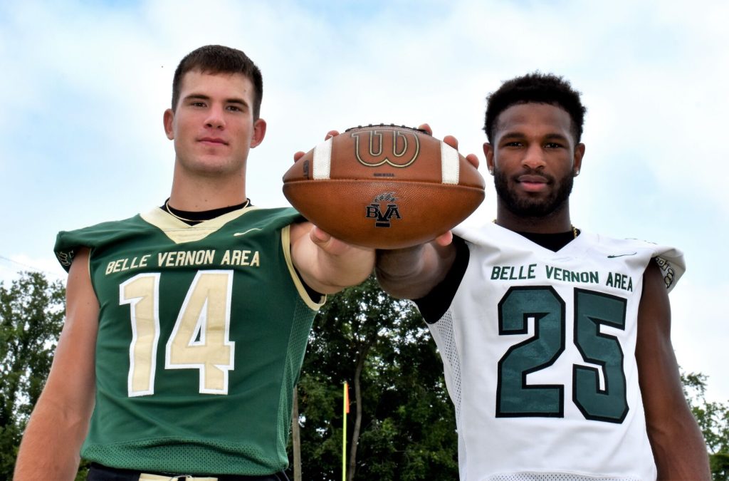 Leopards begin season at Mustang Field - Herald-Standard